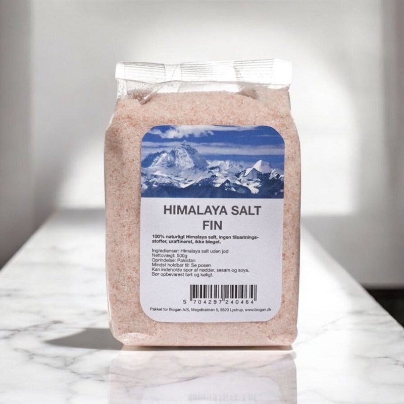 biogan - Himalaya Salt - Fint