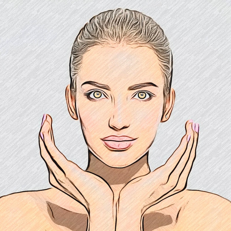 Ansigt - organicbeautysupply.dk